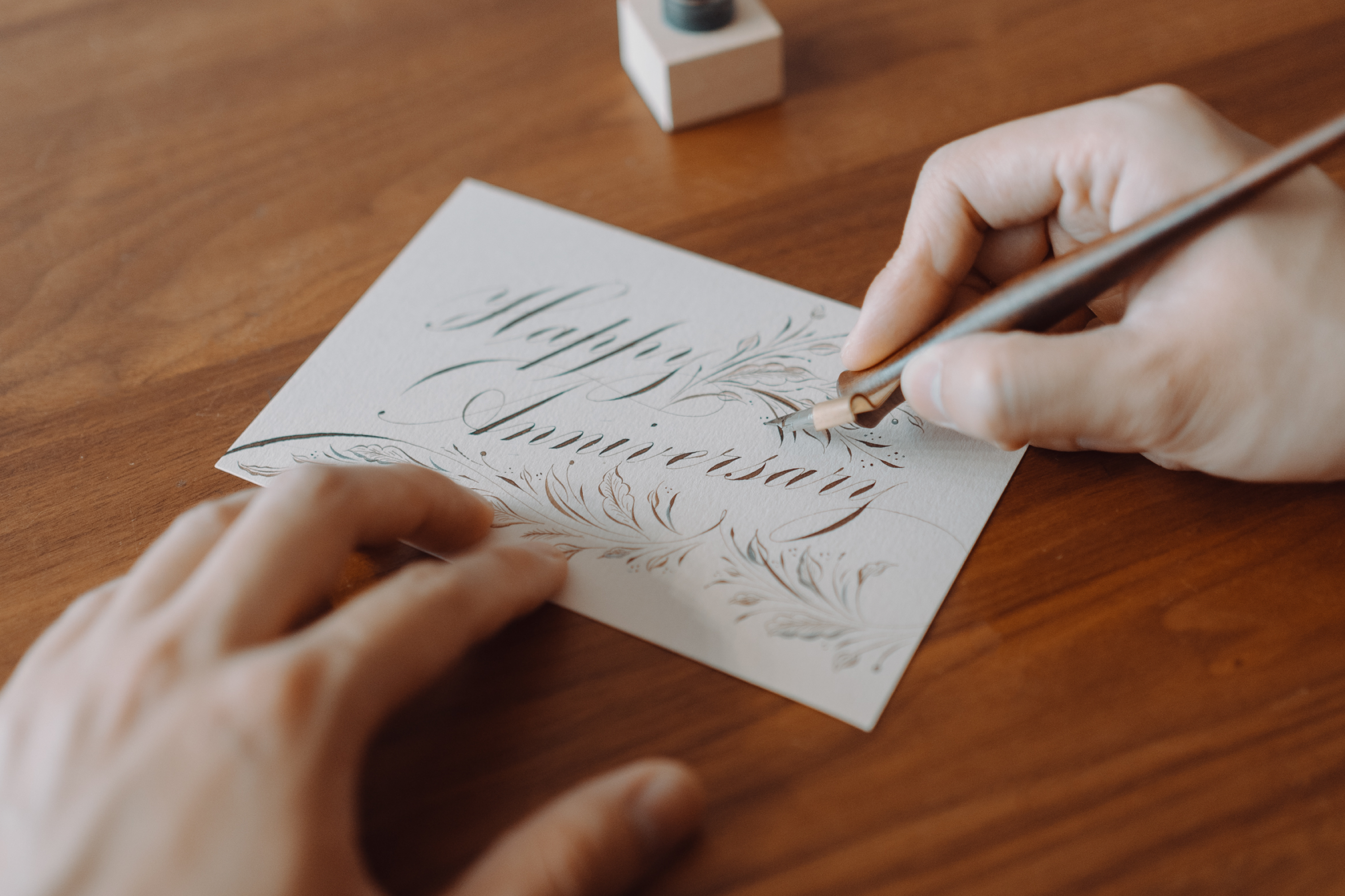 關於我們 – OLIVER LAO CALLIGRAPHY